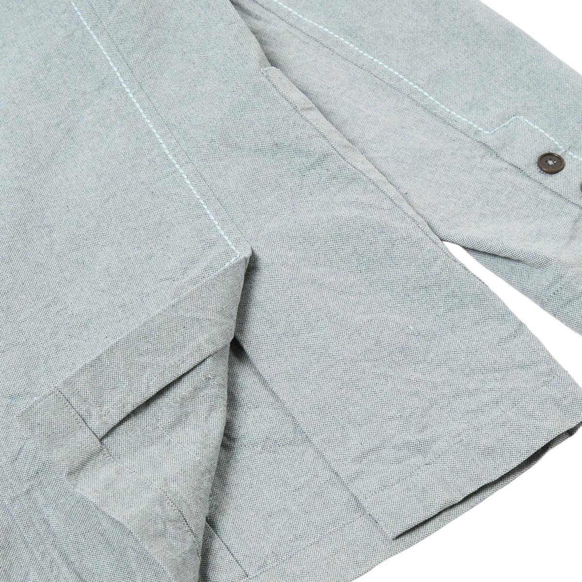 Universal Works Manor Jacket P3005 Reworked Jean Cloth indigo ...