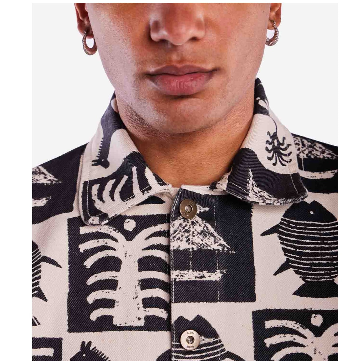 Olow Tamar Jacket off white – trueffelschwein